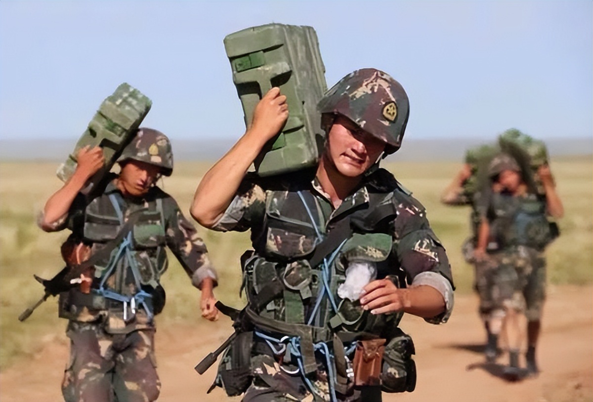 China's top ten special forces - iMedia