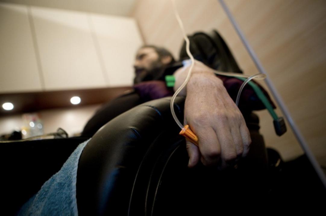 The whole process of euthanasia for a 52-year-old woman: only 4 minutes ...