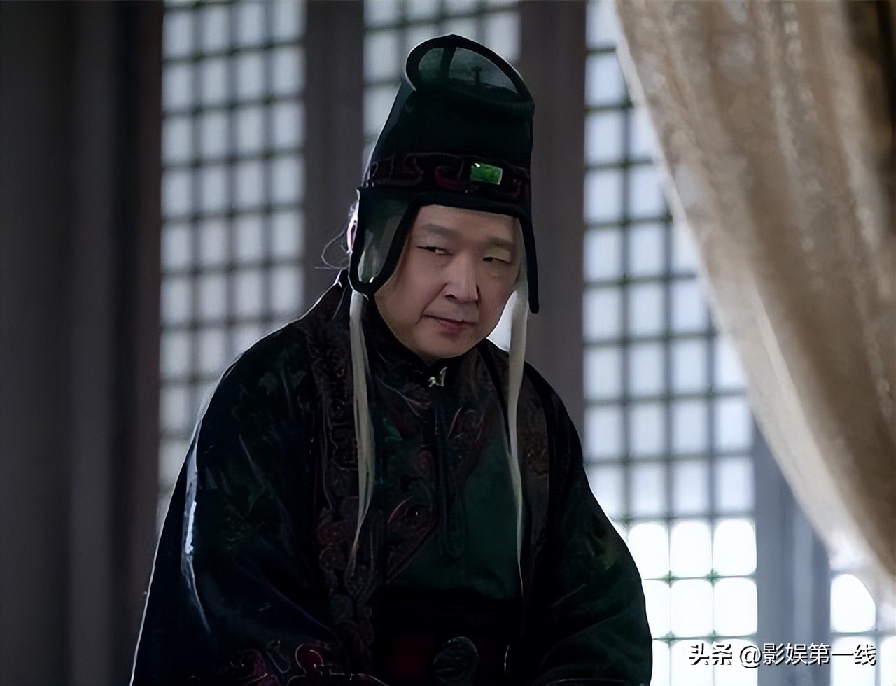 The big villain starring Liu Yijun is handsome and crazy, and the ...