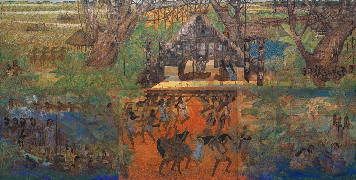 In what ways did ancient India reflect the challenges and adaptations ...