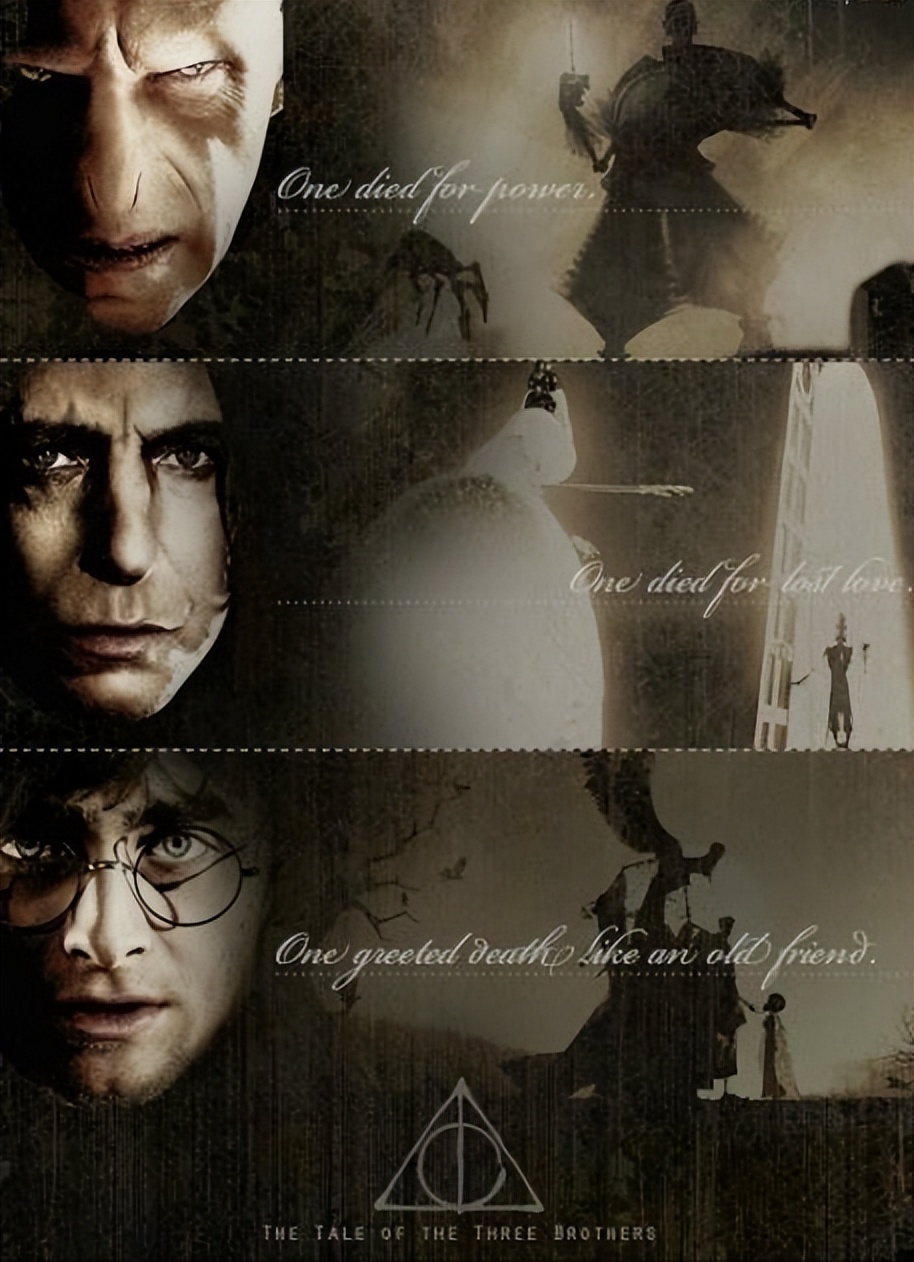 A Brief History of Harry Potter 1: The Ancients - iNEWS