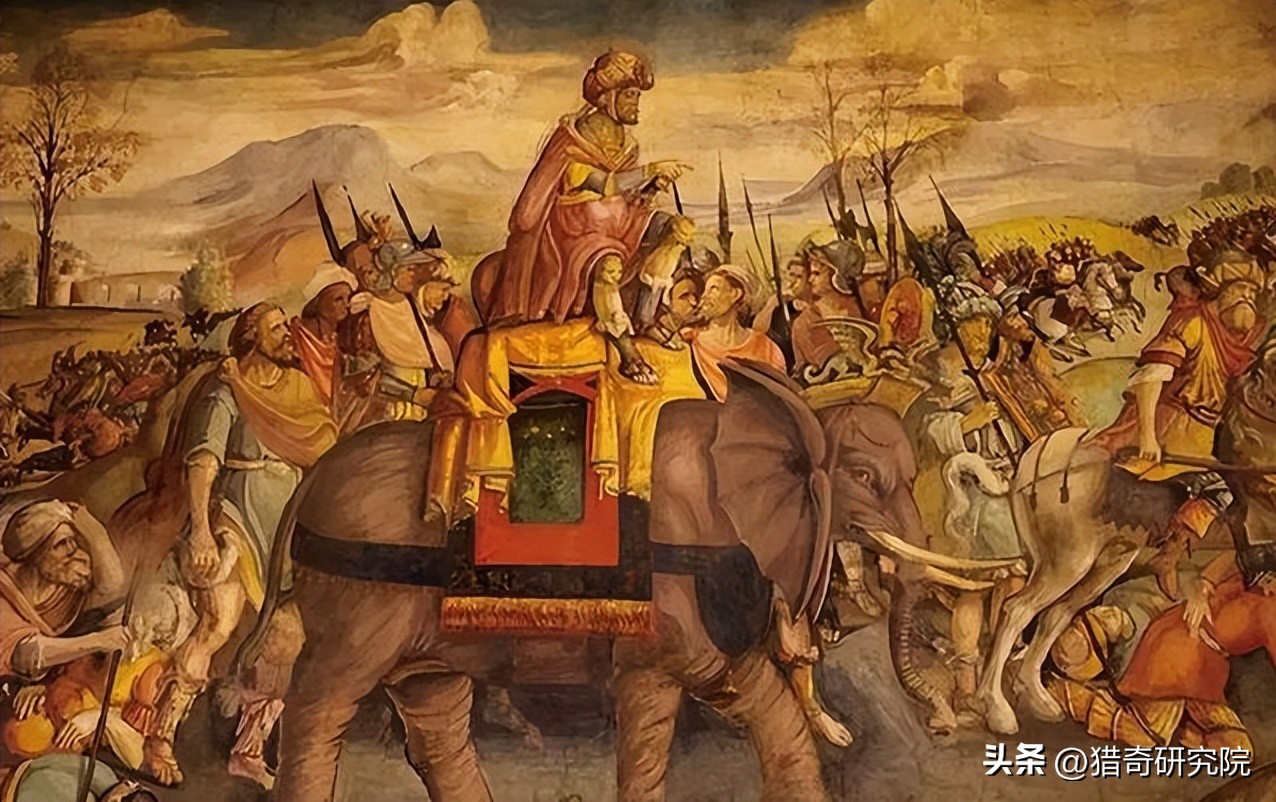 What impact did the establishment of the Delhi Sultanate have on India ...