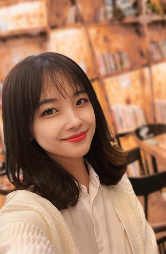 Ma Fanshu, a new "CCTV facade", takes photos of his life. He is ...