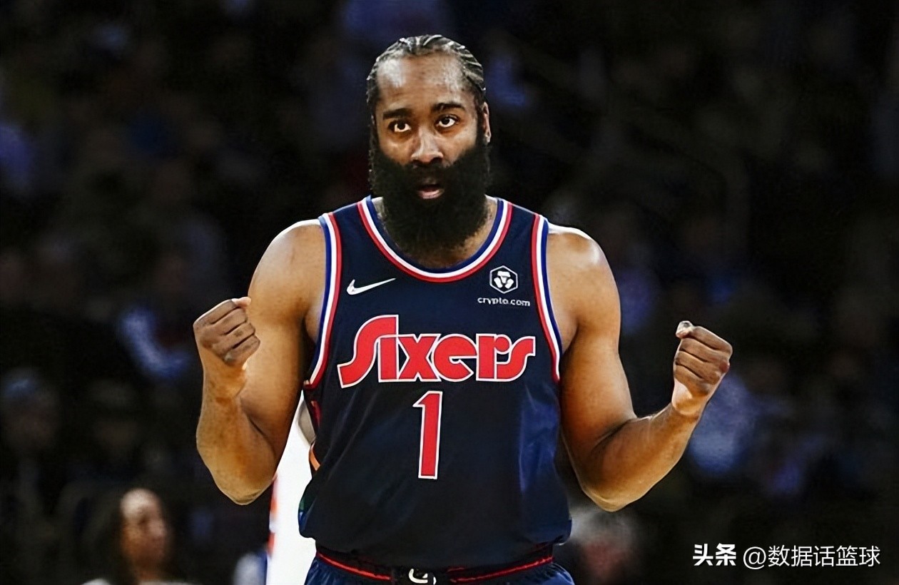 James has made 7836 free throws in his career so far, Harden has 7044 ...
