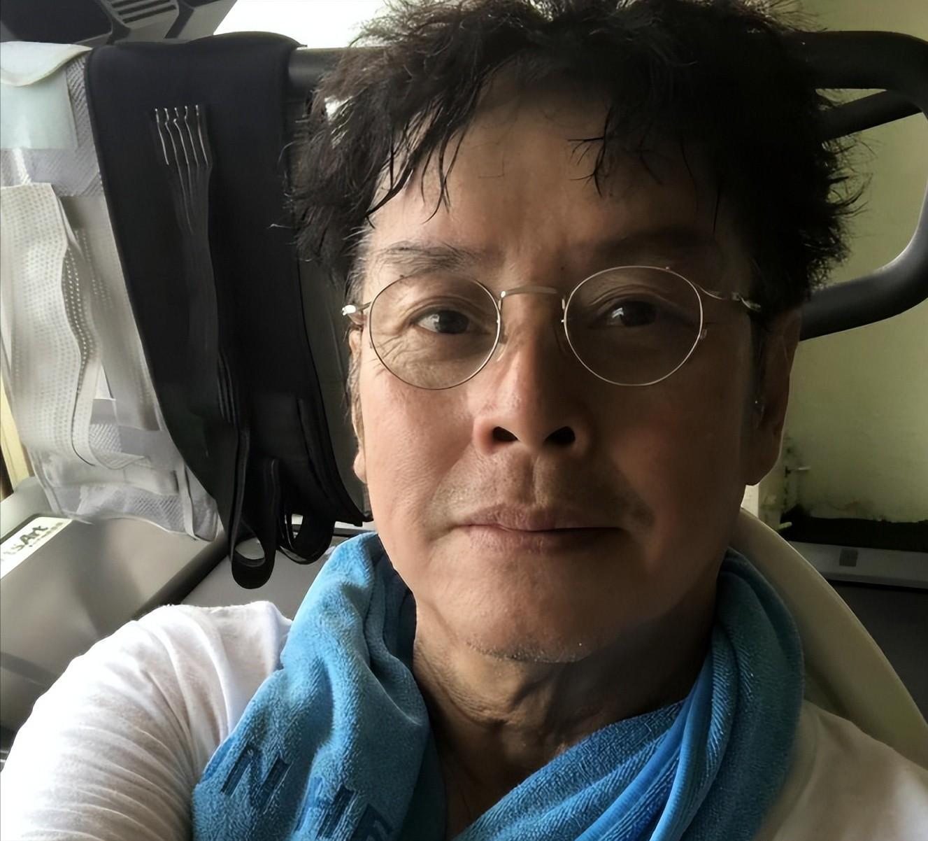 Alan Tam, who forced his first wife to become a monk because of his ...