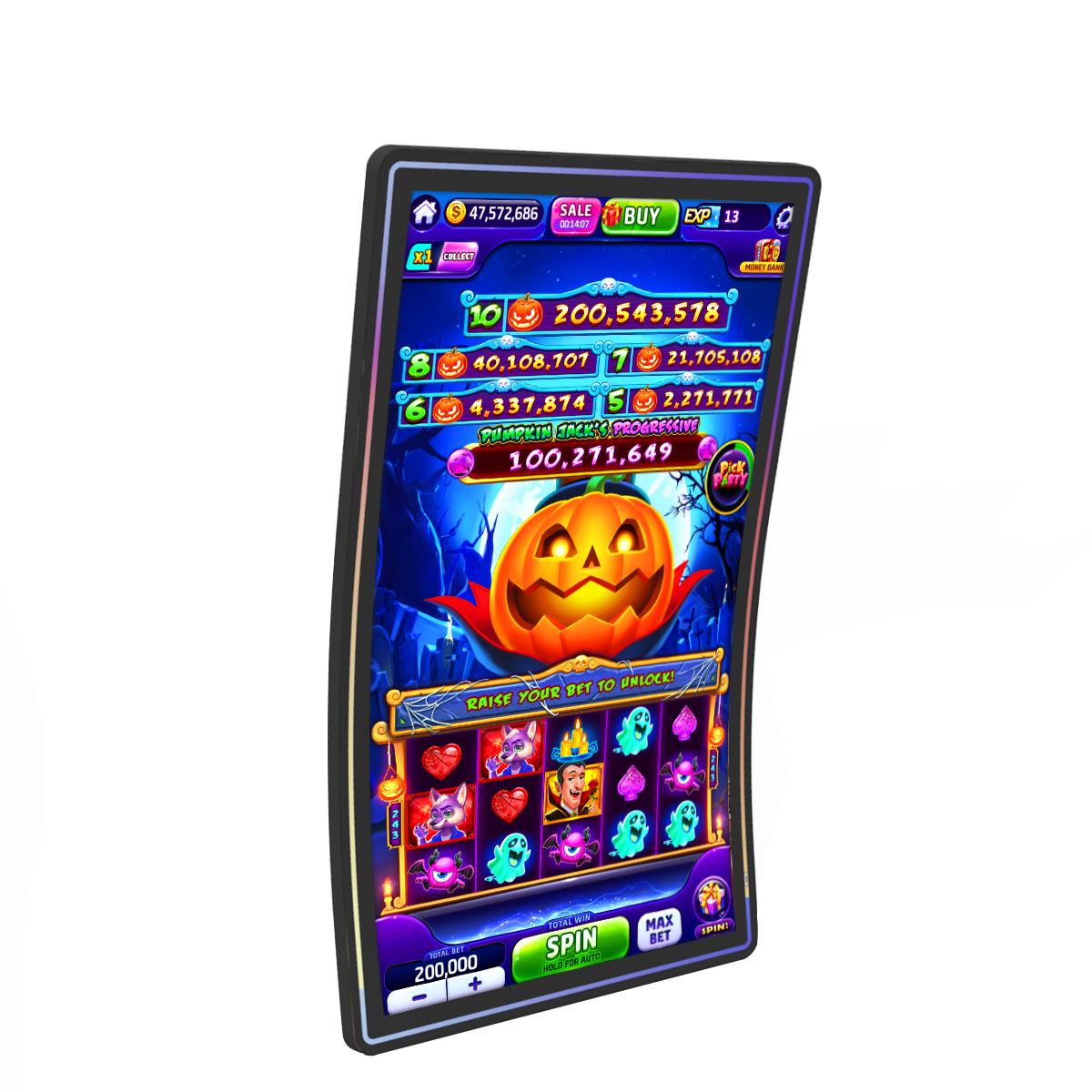 Kang Rong participated in the G2E exhibition in Singapore with the ...