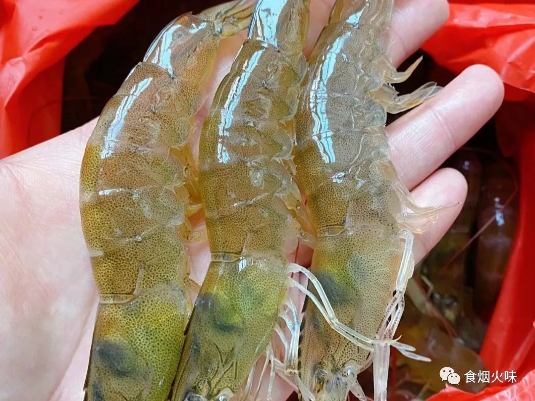 When buying shrimp, should I choose "straight shrimp" or "bent shrimp ...