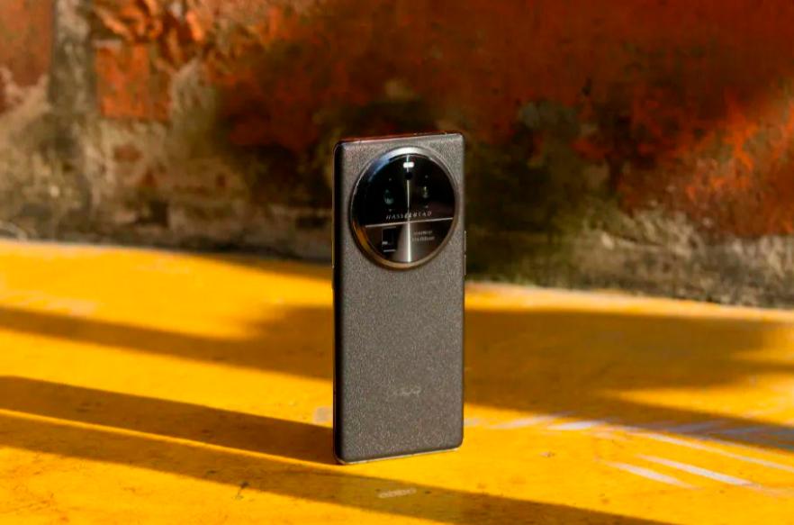 Oppo's top flagship mobile phone is finally here! First-class camera ...