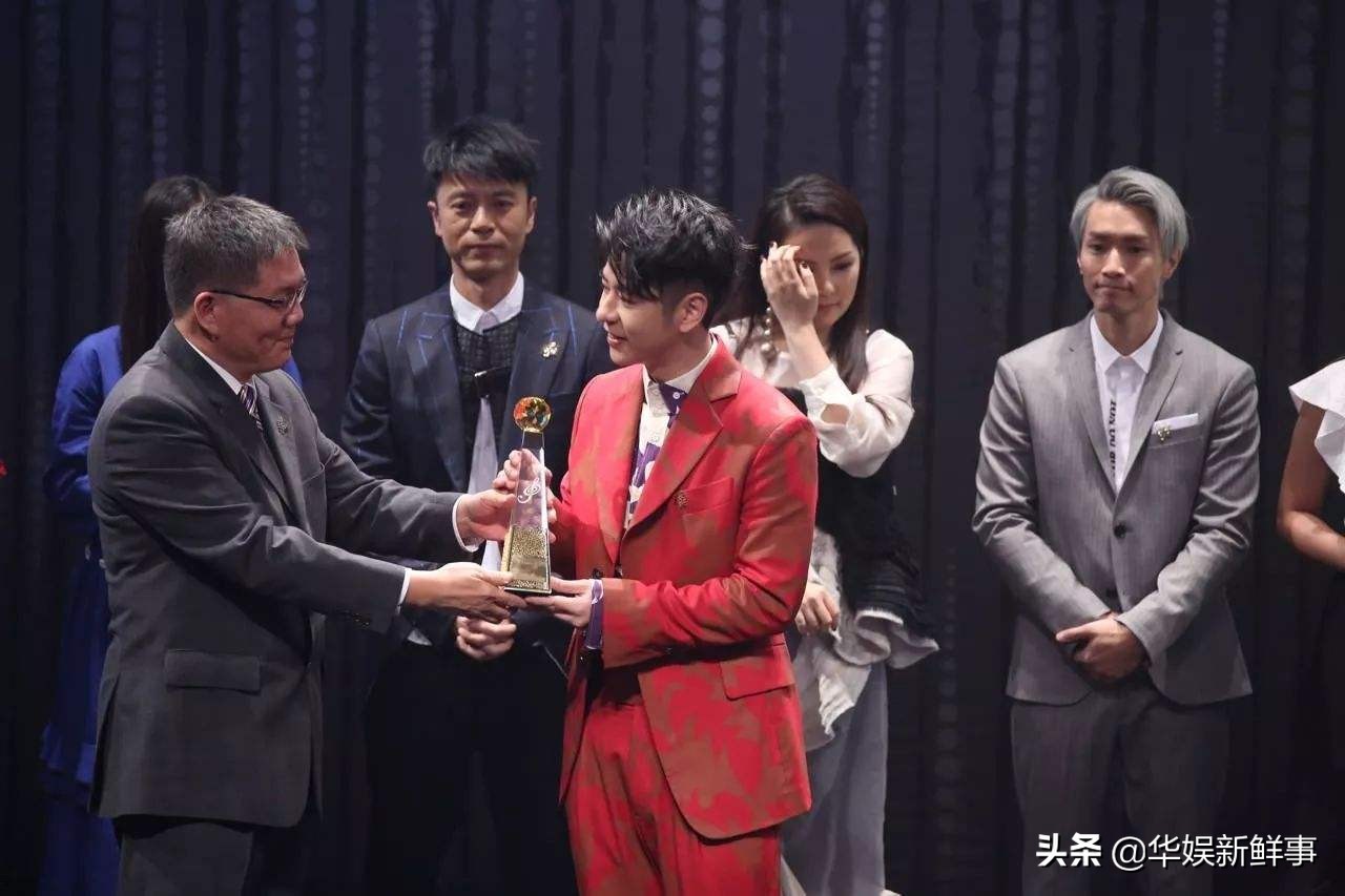 TVB Artist Tucao Hong Kong and Taiwan Awards Ceremony: In the worst ...
