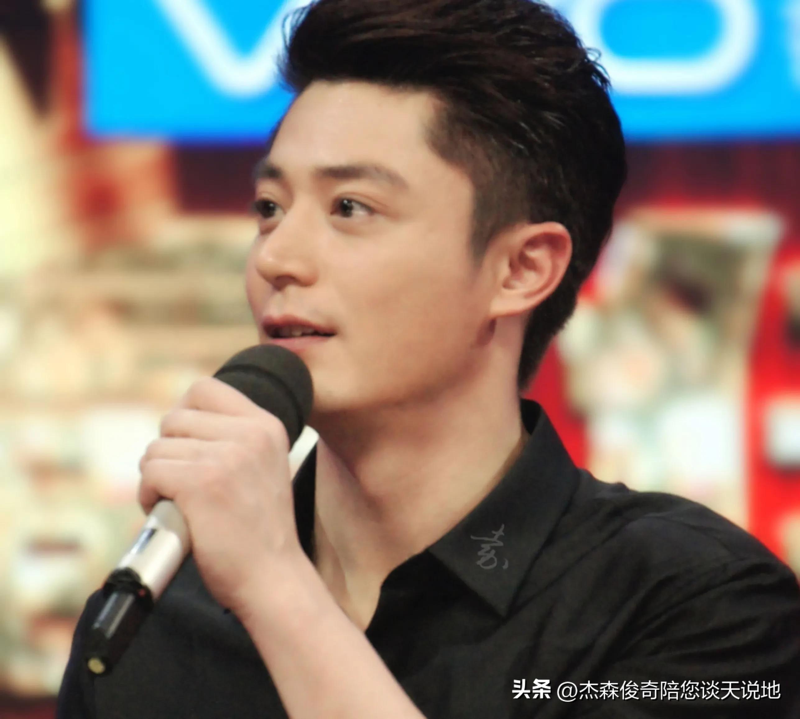 Why do many people like Huo Jianhua - iMedia