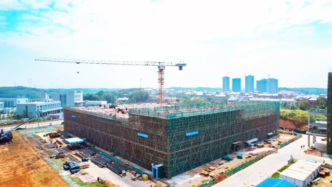 Introduce the world's top 500 to "fuel" Wangcheng - iNEWS