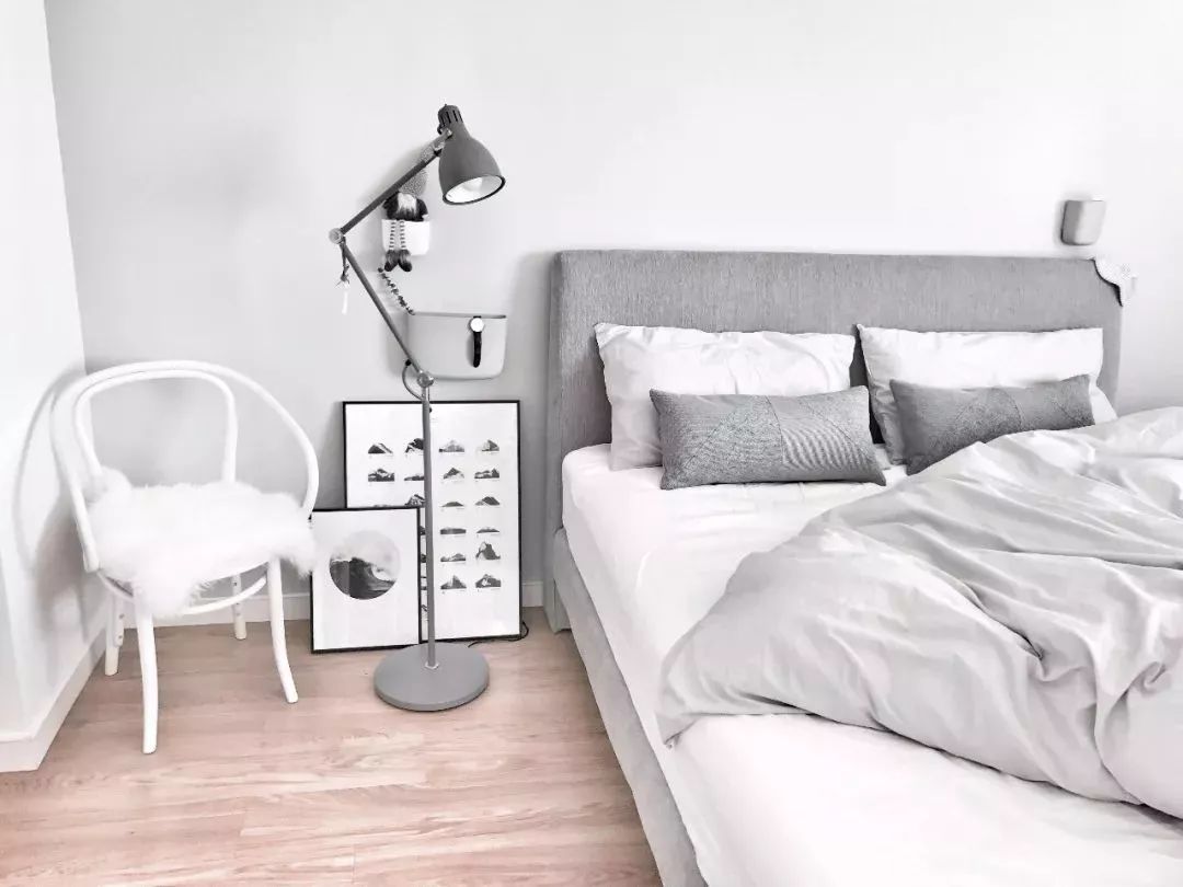How to design a bedroom without a bedside table? - iNEWS