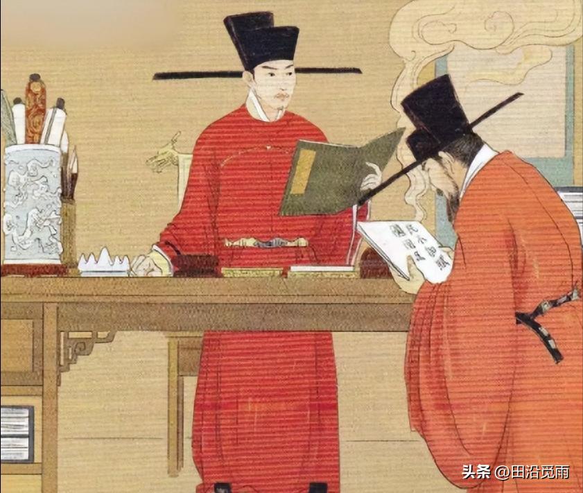 The Mystery of the "Alliance of the Golden Chamber"——Did Zhao Guangyi ...
