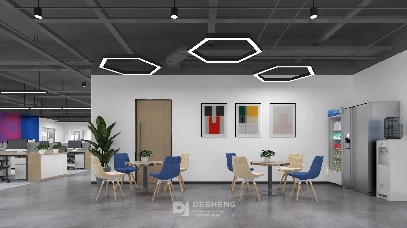 Define simplicity and line dialogue space - iMedia