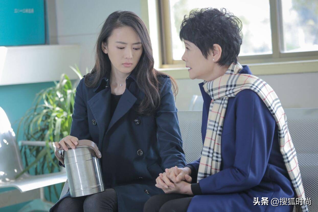 "Reorganized Family" landed on Sohu Video Tong Yao Wang Zhifei staged ...
