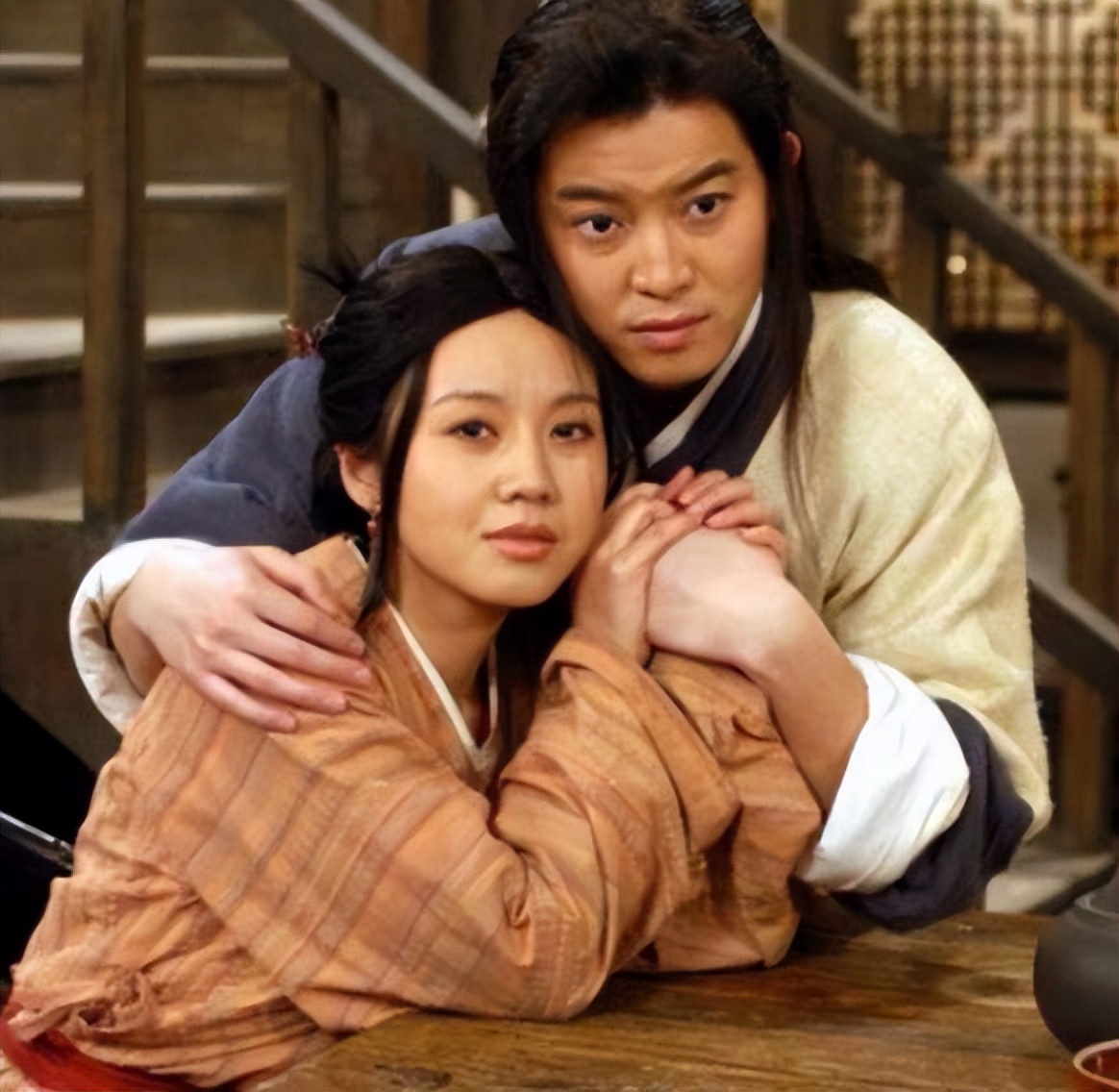 Martial arts rumor: Tong Xiangyu was abused by his future mother-in-law ...