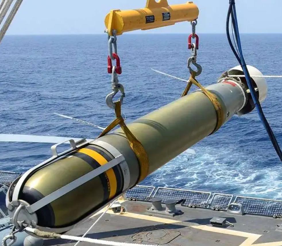 The nemesis of torpedoes, from passive to active technology, is ...