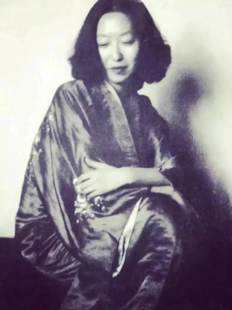 Zhang Ailing's unforgettable love story! - iMedia