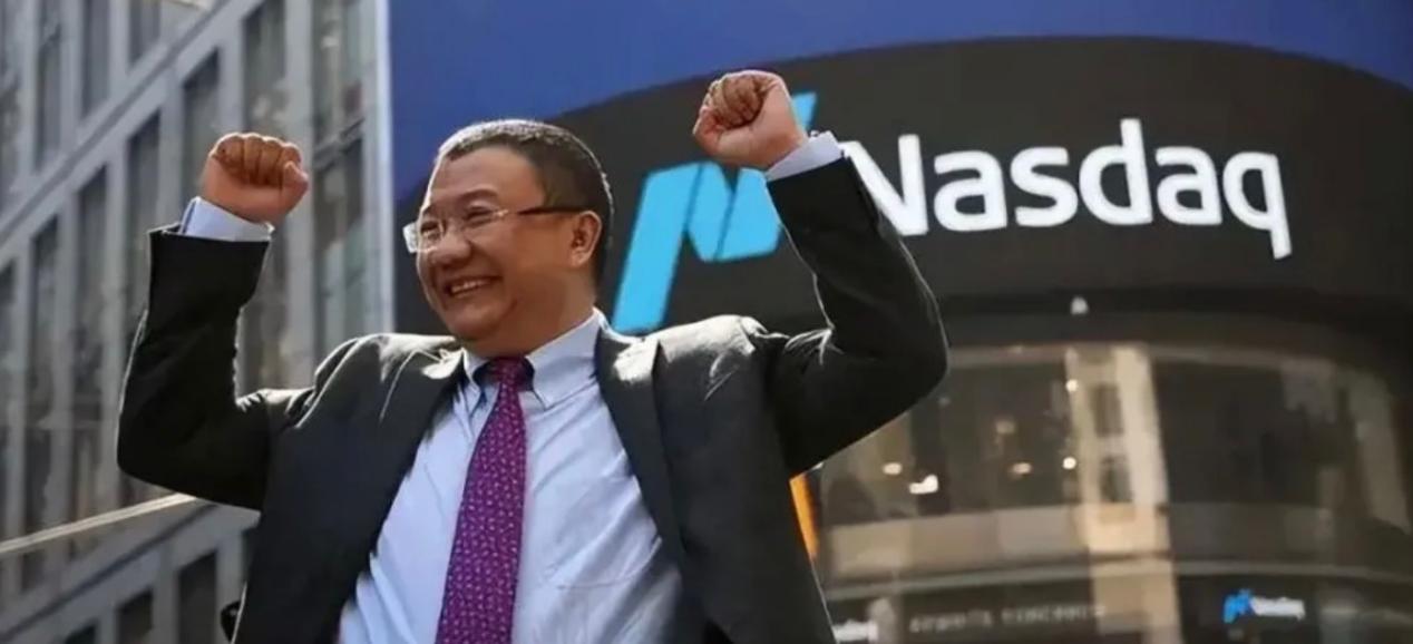 Using other people's money to create a coffee business, Dai Wei and Lu Zhengyao have the same ...