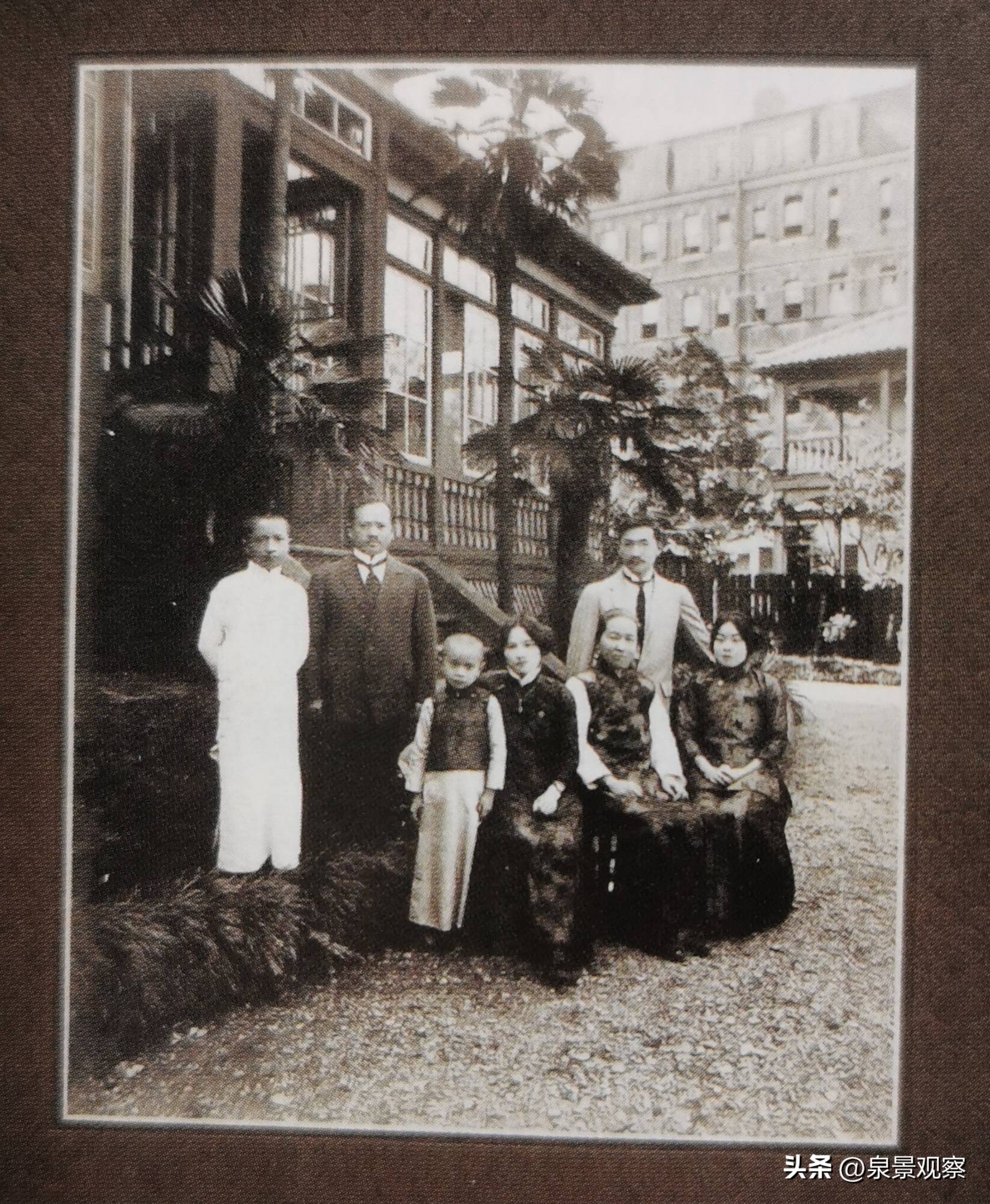 Song Zian: The sixth son of the Song family who is farthest from ...