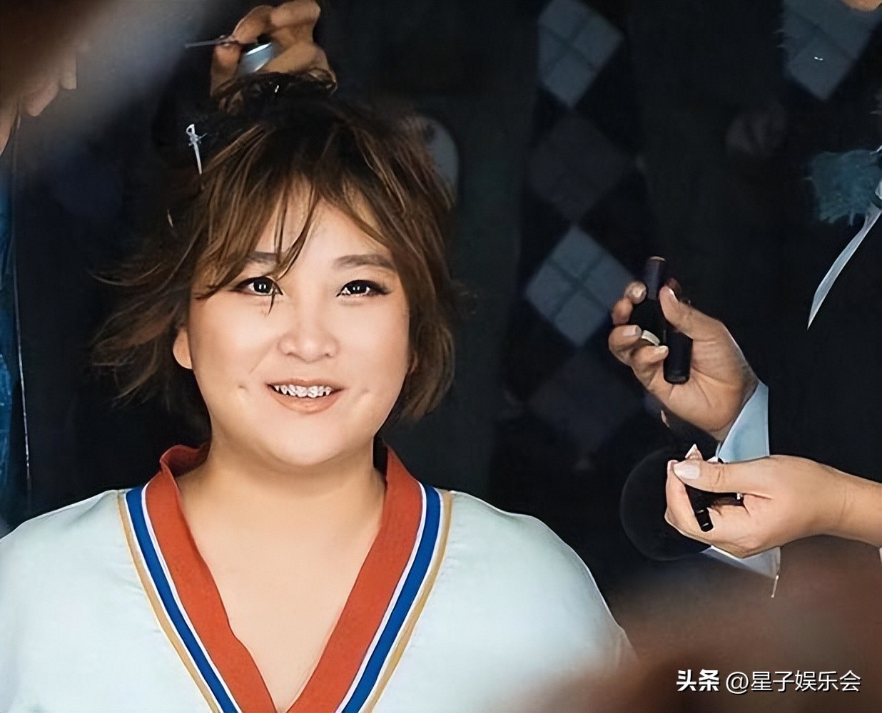 This time, Jia Ling, who has received 5.4 billion and lost 50 pounds ...