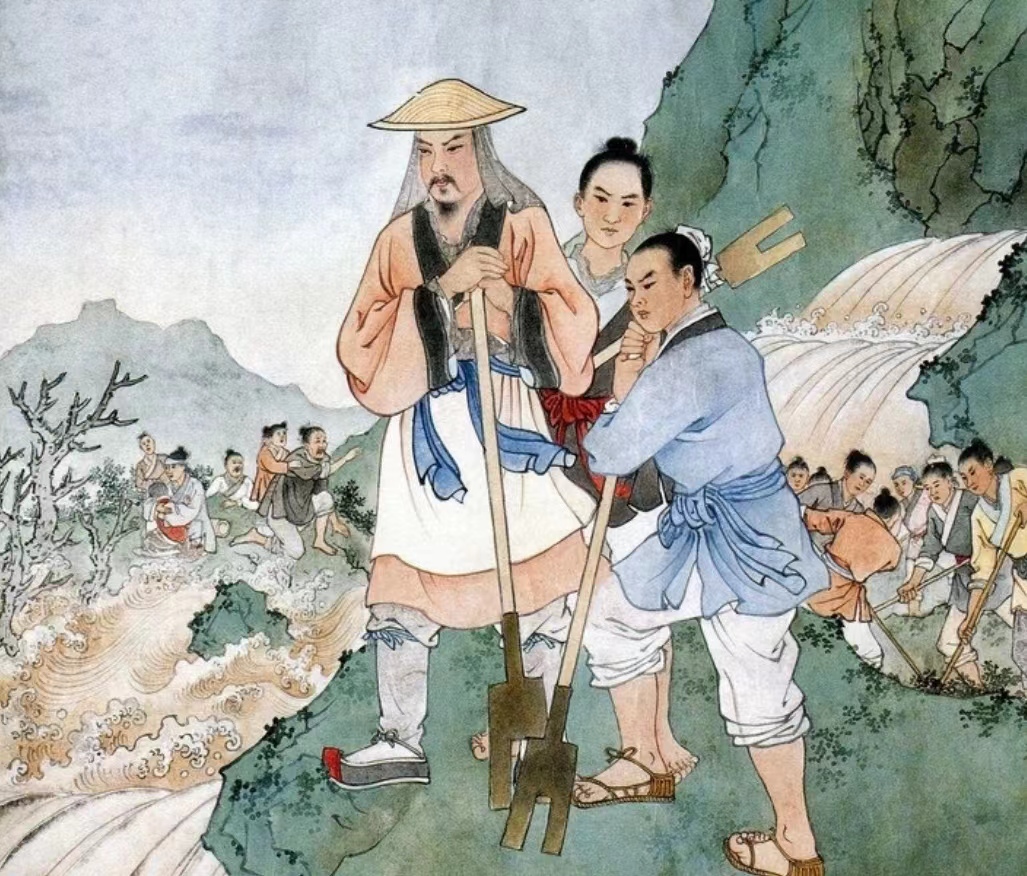 Myths and legends in ancient times—traveling through time and space and ...