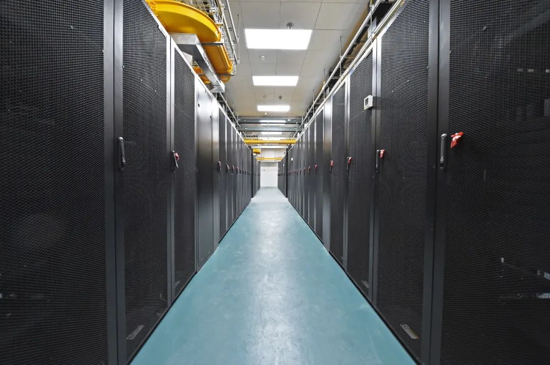 Green Zero-Carbon Data Centers: Three Gorges' Green Philosophy - iNEWS