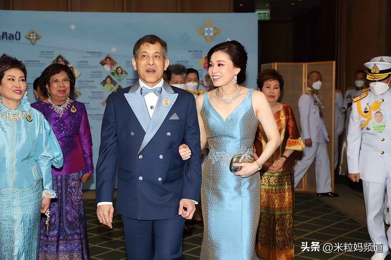 The Thai noble concubine fell out of favor again, and the princess also ...