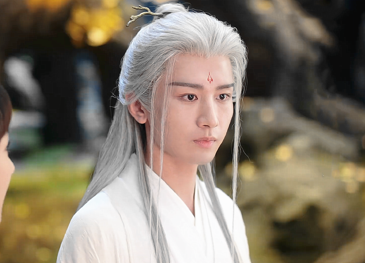 "Agarwood is like crumbs" 6 groups of sadistic CPs, the ending of Jiang Chen and Pei Luo is real ...