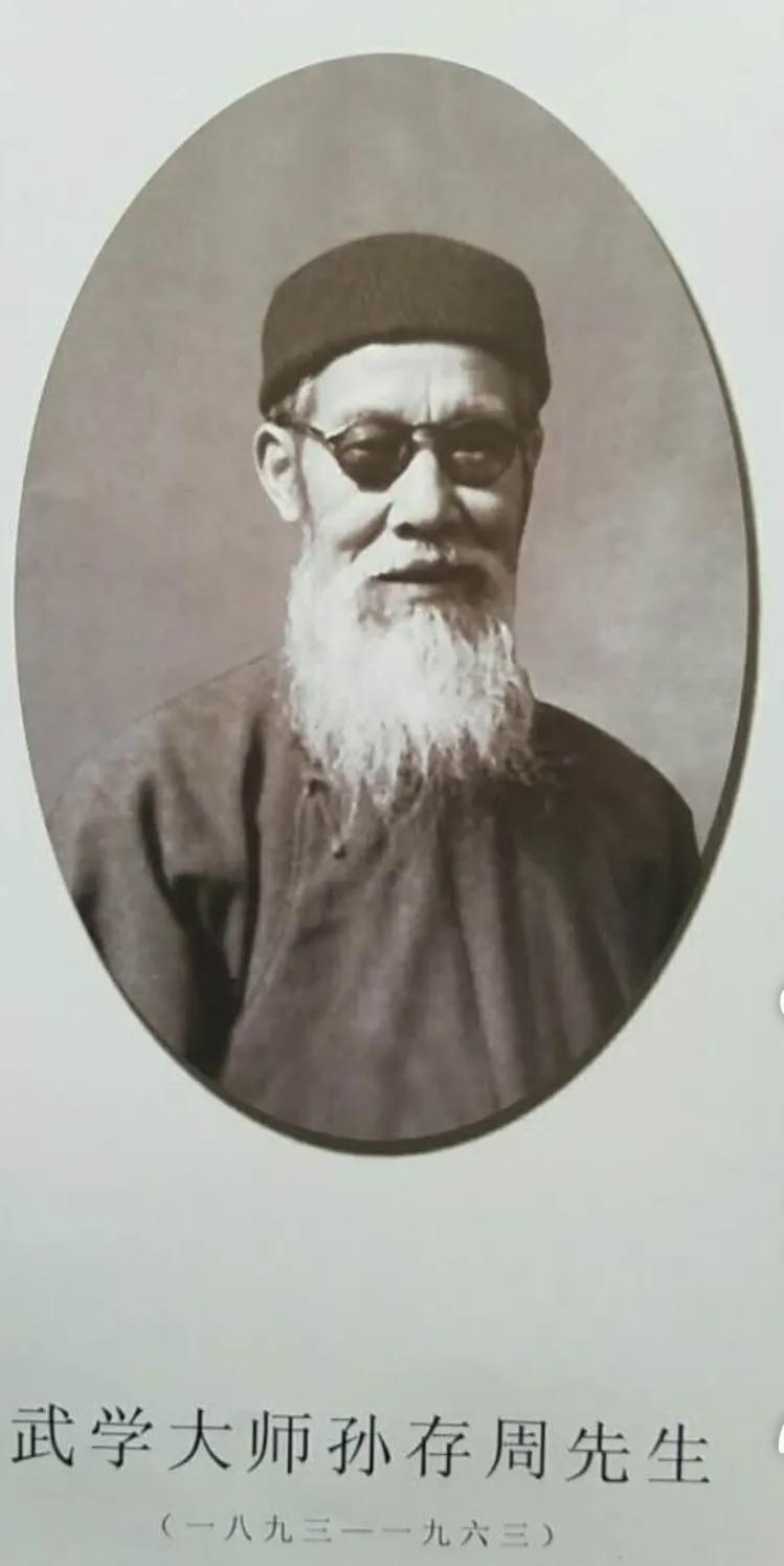 How about the kung fu of Sun Lutang, Sun Cunzhou, Wang Xiangzhai, and ...