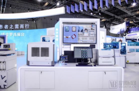 Building a "bridge" of wisdom with AI power, Roche Diagnostics drives a ...