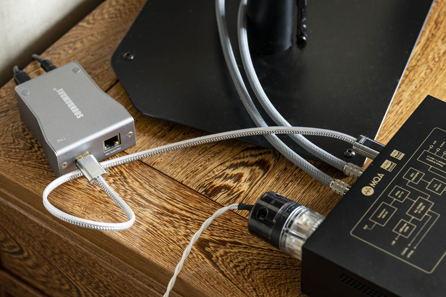 Soundaware PA1 Reference Edition USB Processor Hearing Report - iNEWS