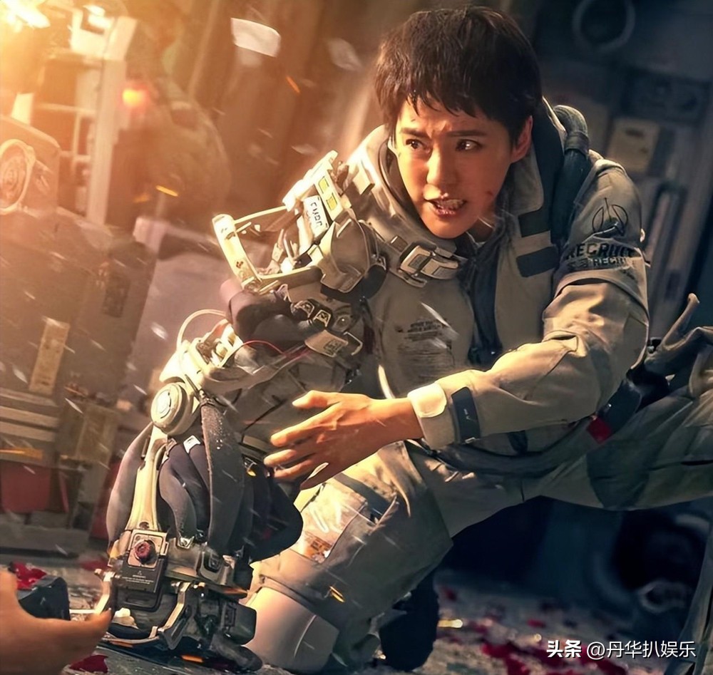 From Qiu Ya to Han Duoduo in [The Wandering Earth II], what has Wang ...