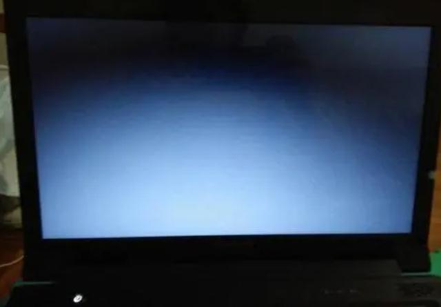 Lenovo laptop boot black screen how to do restart does not work - iNEWS