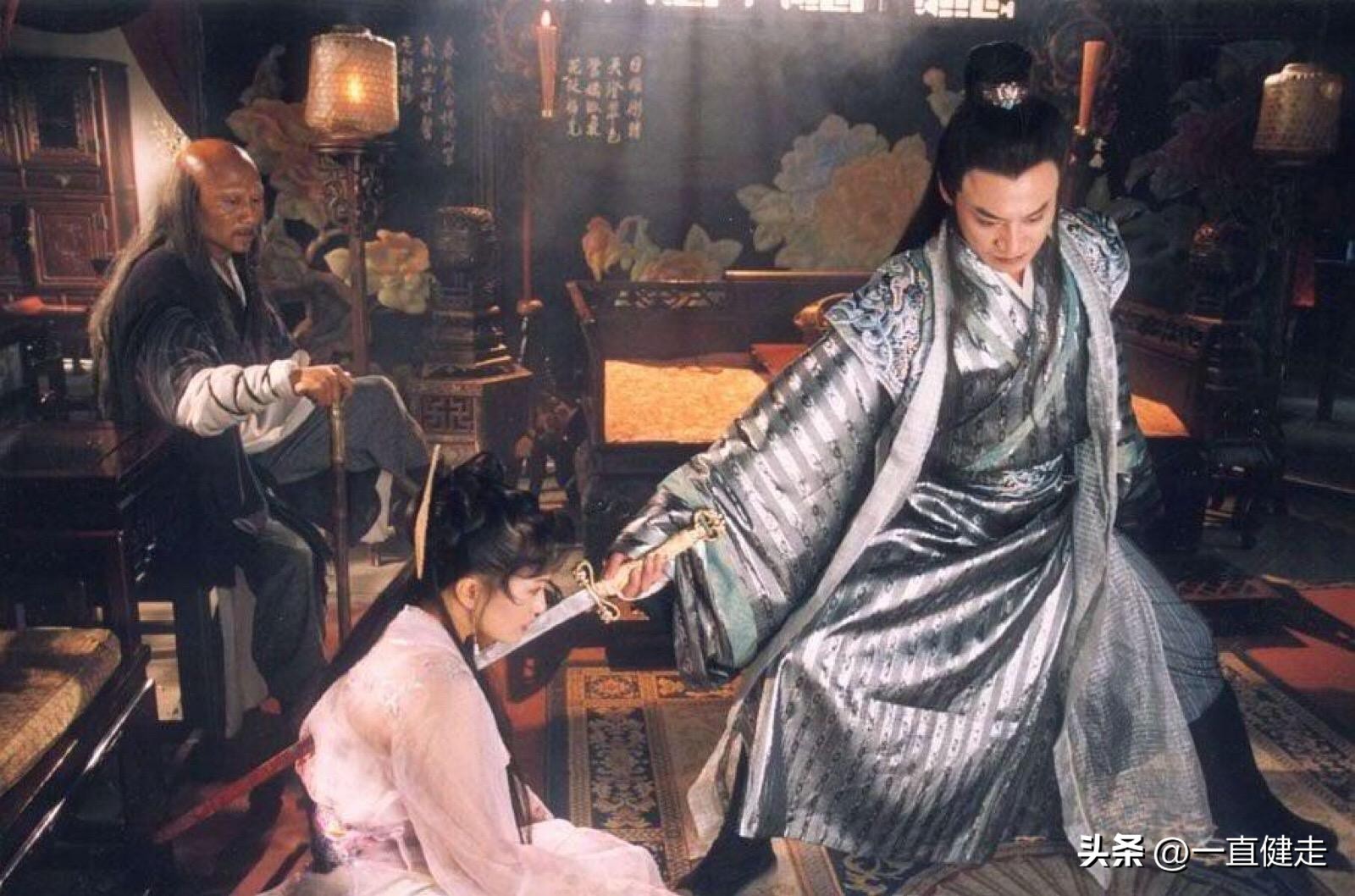 Tianshan Tongmao has high martial arts, but it is not as good as the ...