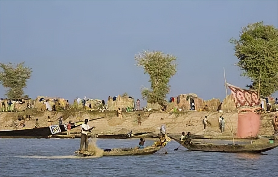 Could the trade and urbanization of the Niger Delta promote the ...