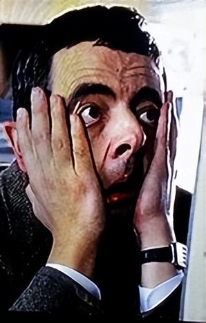 Rowan Atkinson plays Mr. Bean for the first time, and the plot is ...