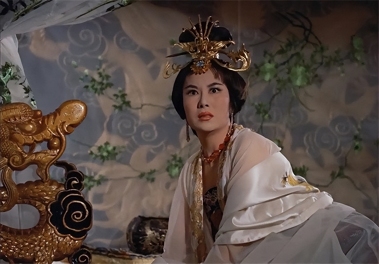 Hou Yanhun Jun Murong Xi and his demon concubine Fu Empress, how far ...