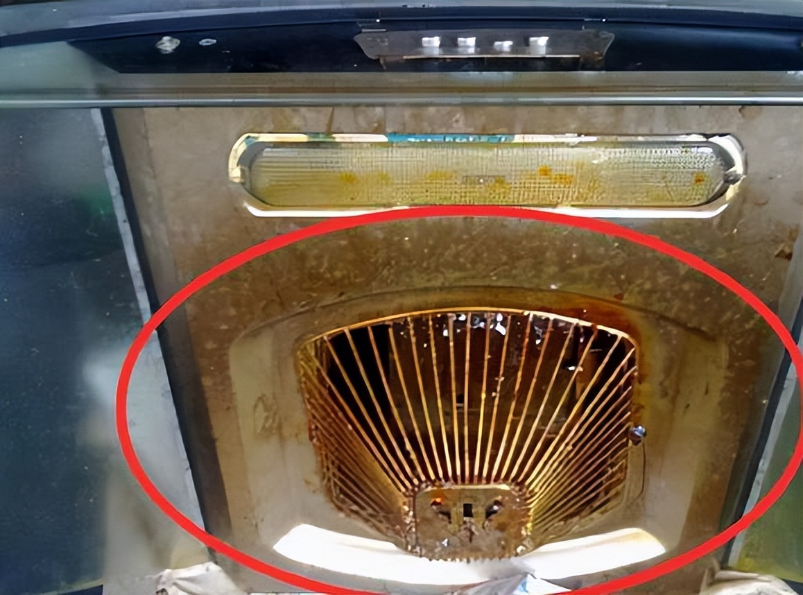 No matter how dirty the range hood is, I will teach you how to do it ...