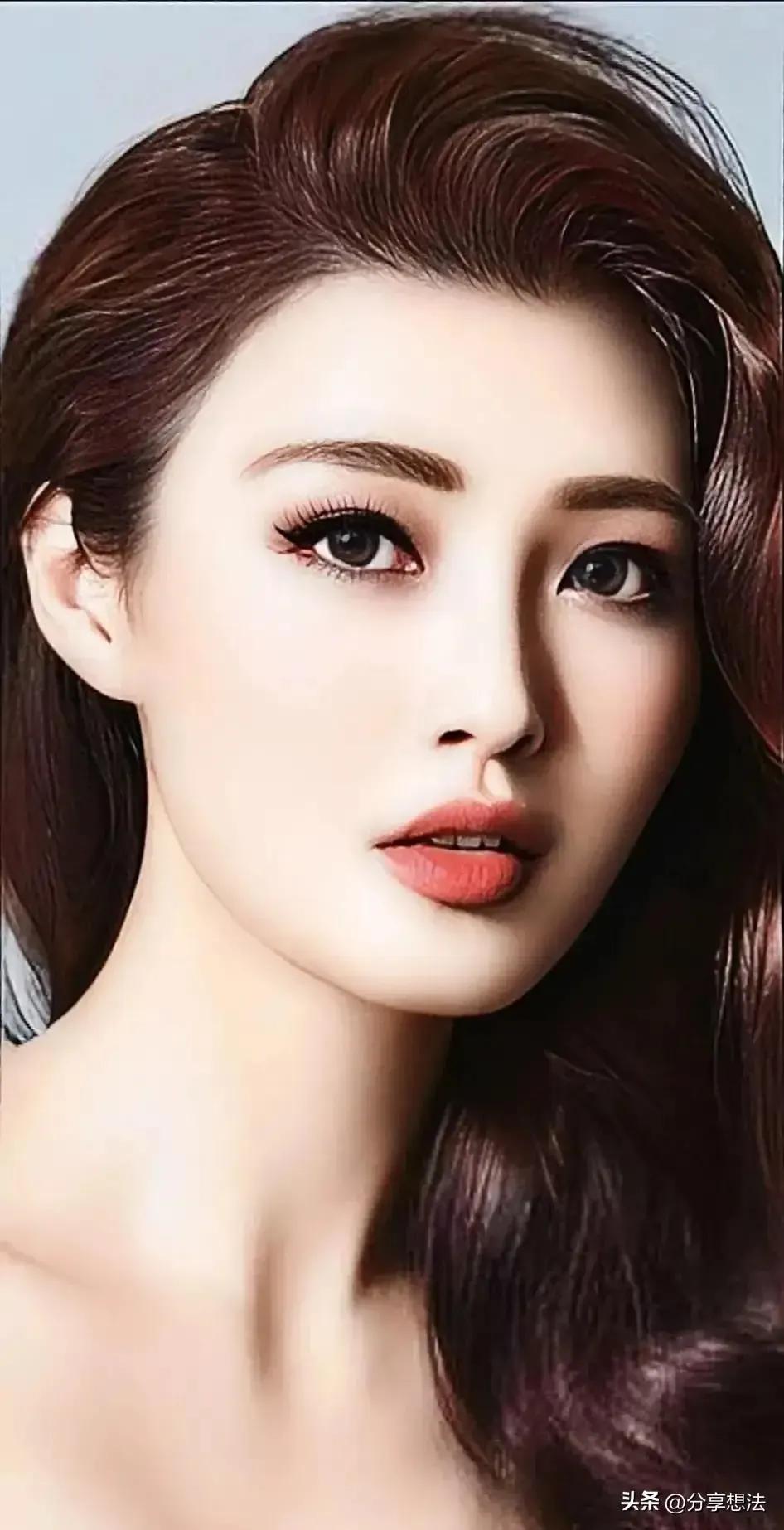 Please choose the most beautiful - iMedia