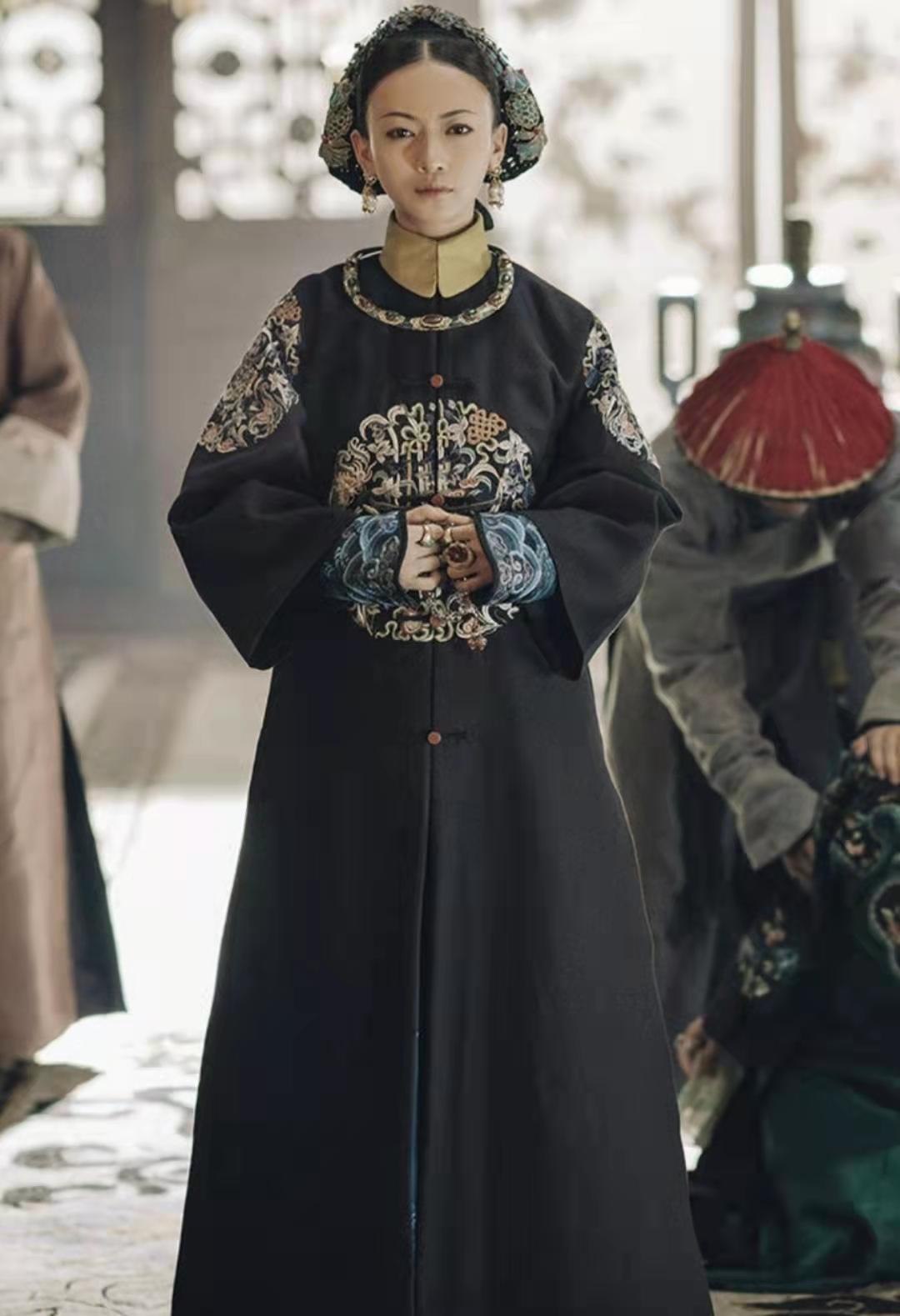 The 3 Consort Lings in the harem drama are too different: some are ...