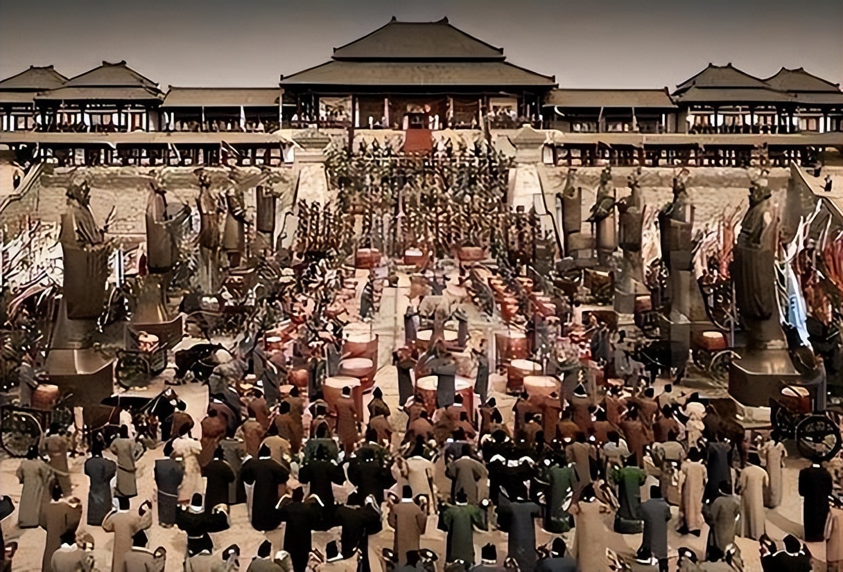 A Brief Analysis of the Characteristics of Farming Culture in the Qin ...