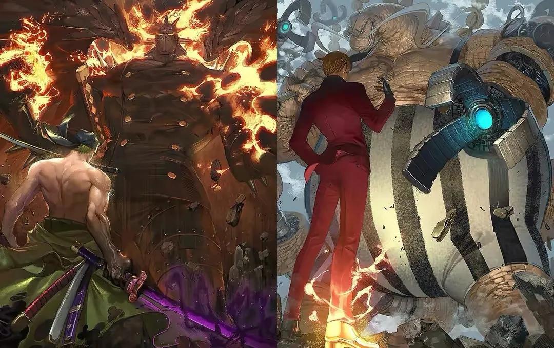 One Piece Chapter 1057 Information: Yamato, Rabbit aboard, Sanji Bounty ...