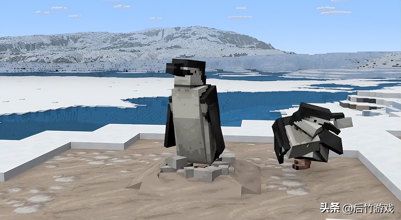 Minecraft Education Edition and BBC Earth launch the Frozen Planet ...