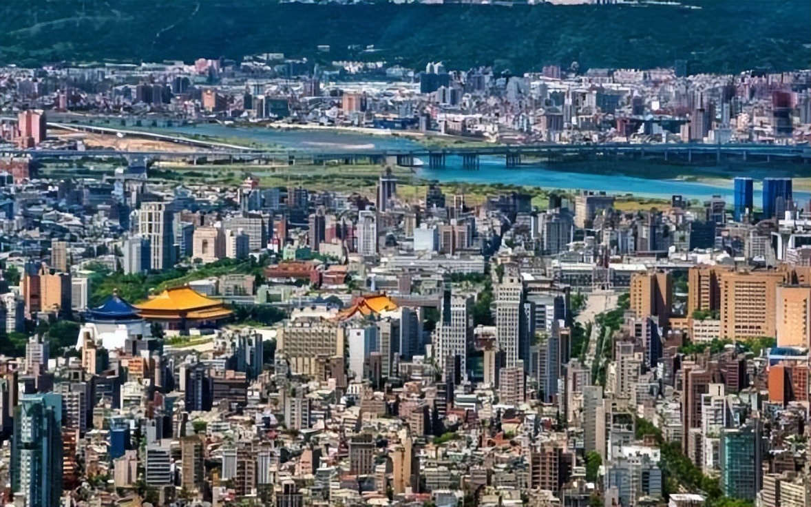 Among the three cities in Taiwan that are most promising to become ...