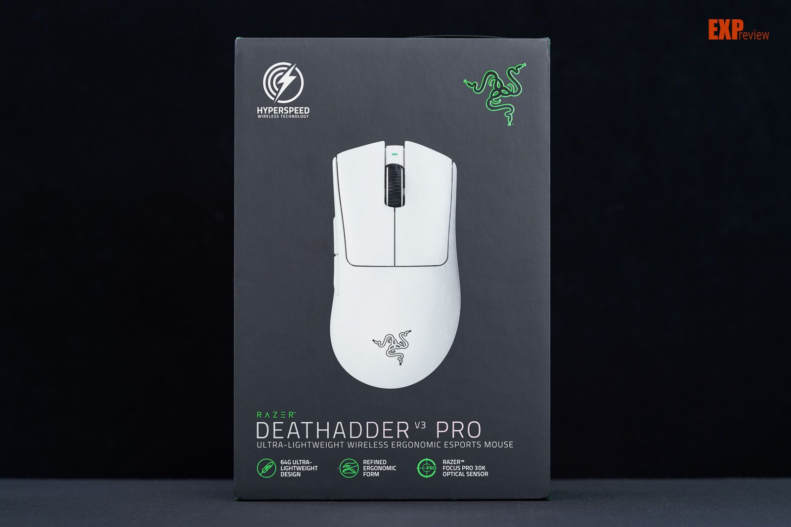 Razer Inferno Viper V3 Professional Edition Gaming Mouse Experience ...
