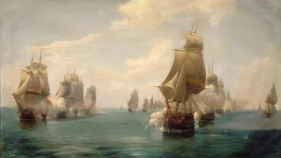 The First French Colonial Empire - The Return of the Atlantic Hegemony ...