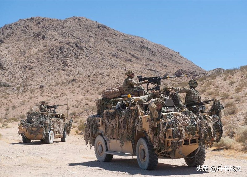 Jackal/Coyote Tactical Support Vehicle, a multipurpose vehicle for ...