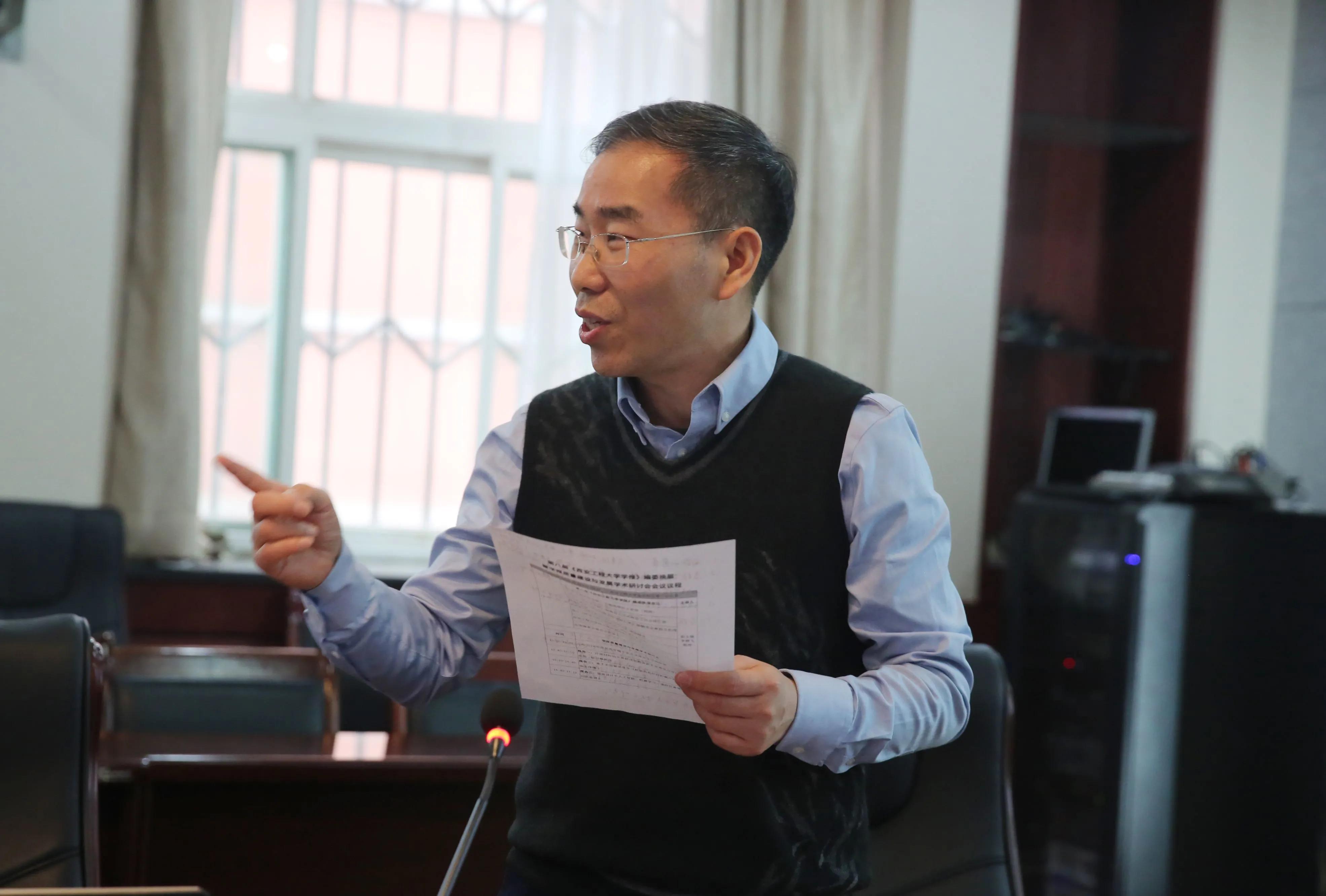 Weaving textile technology into space Cotton Academician Xu Weilin ...