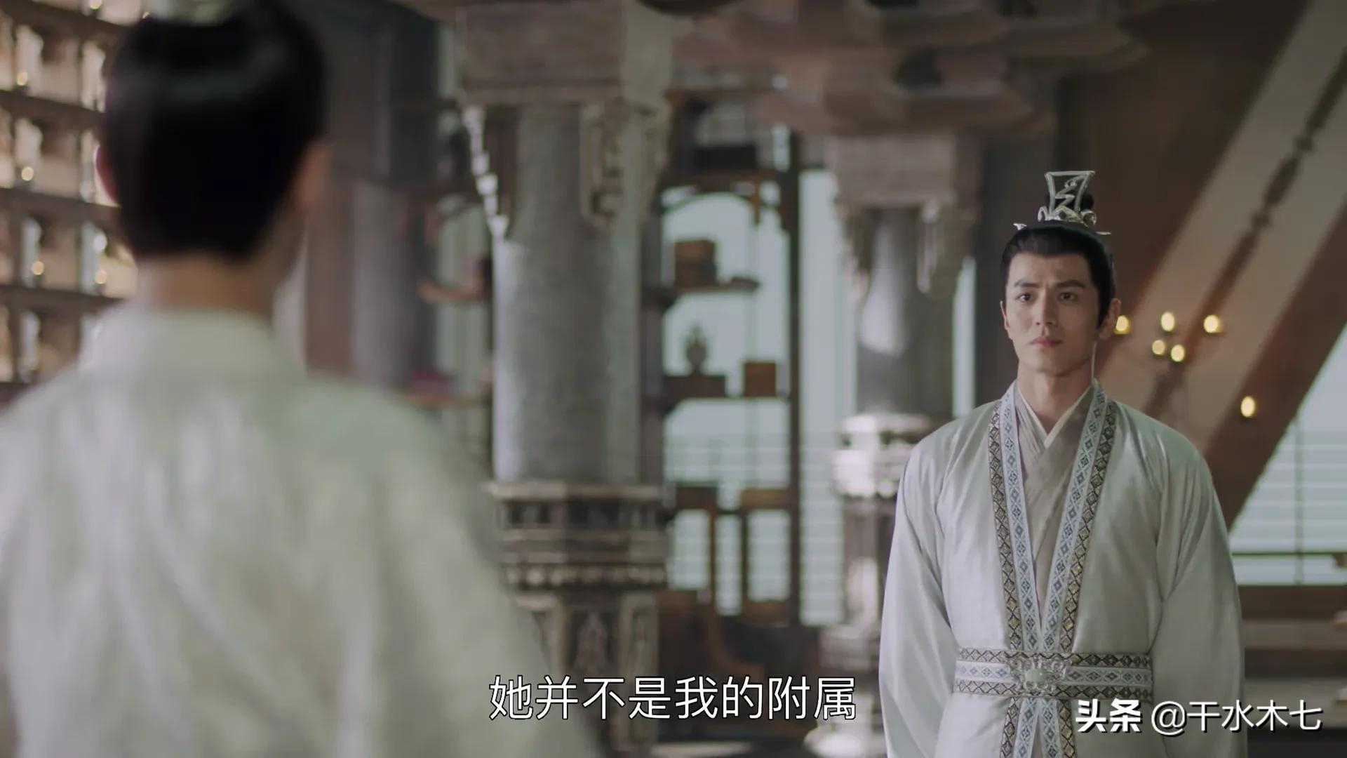 Hei Fengxi was secretly overjoyed, thinking that Bai Fengxi had eaten ...